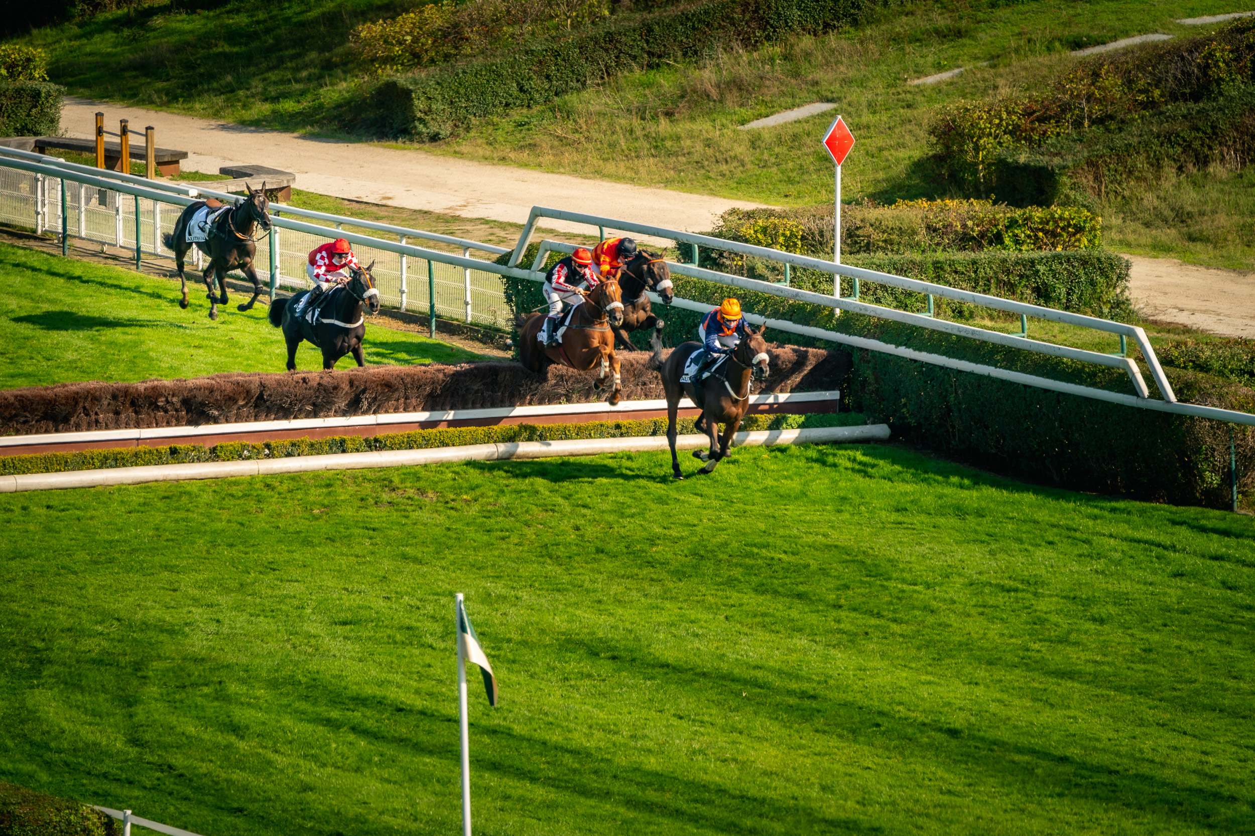Reportages photos pour France Galop - courses hippique • Florian Leger ...
