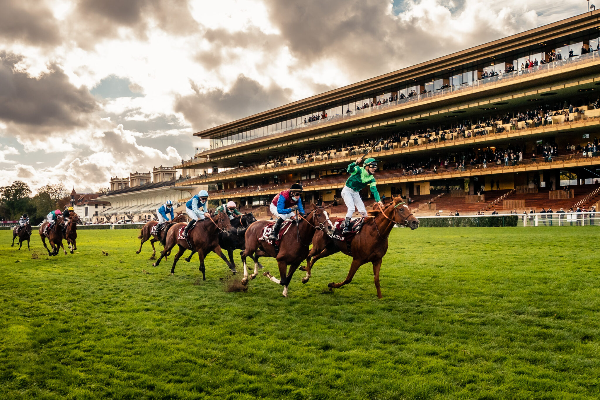 Reportages photos pour France Galop - courses hippique • Florian Leger ...